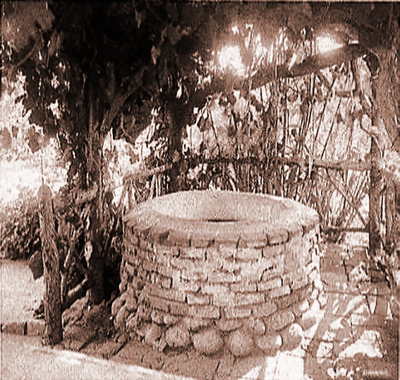 Drawing From God’s Well — Podcast Experiment – Radical About Jesus ...